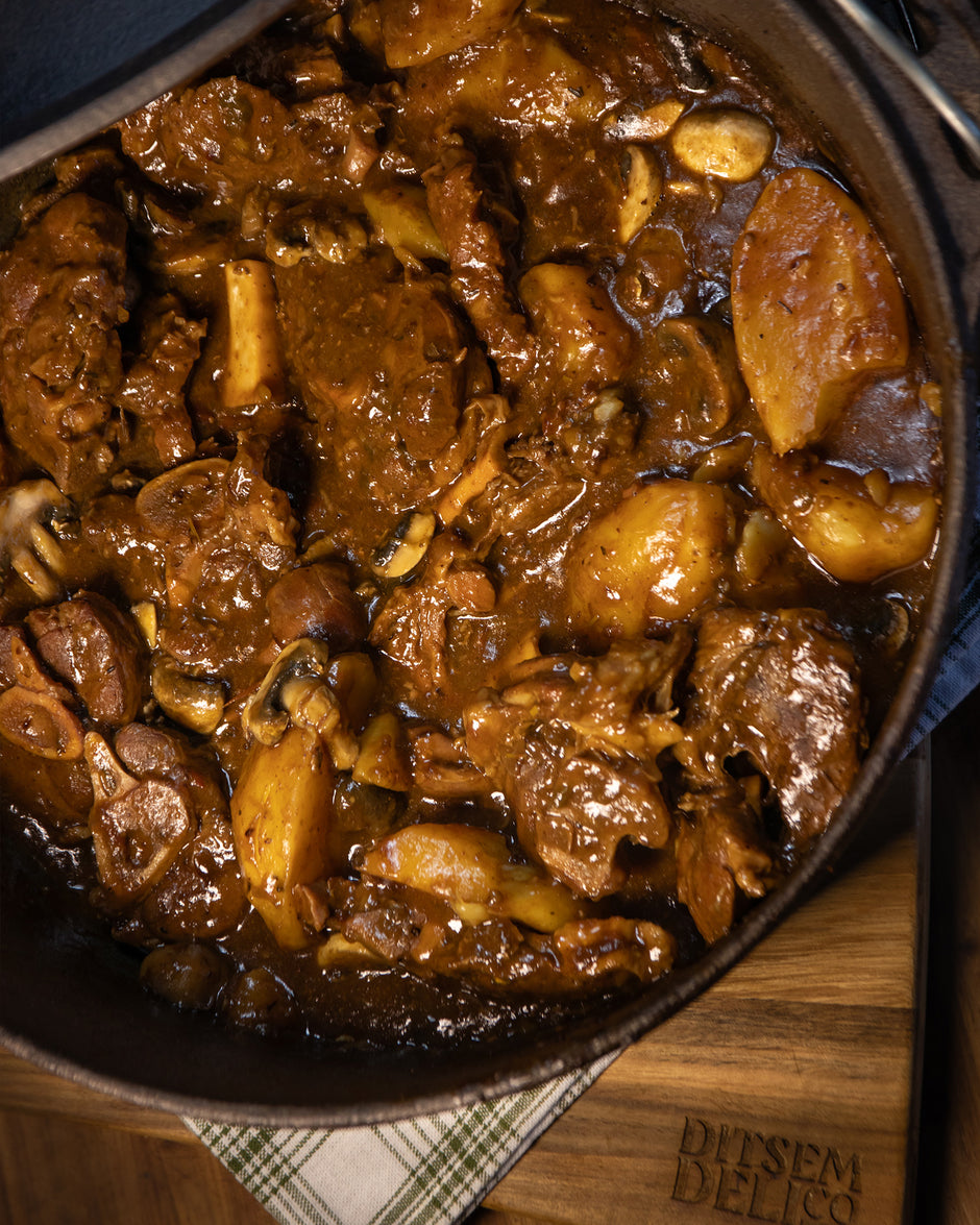 Ditsem Karoo Deli | GI Karoo Lamb & Free-Range Beef