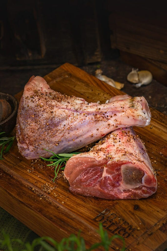 Ditsem Karoo Deli | GI Karoo Lamb & Free-Range Beef