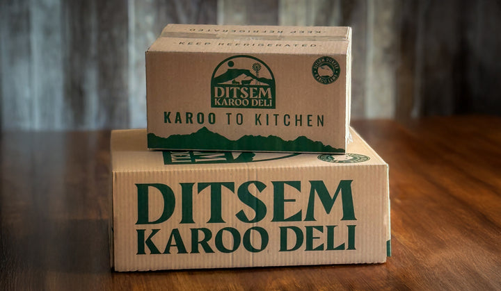 Ditsem Karoo Deli | GI Karoo Lamb & Free-Range Beef