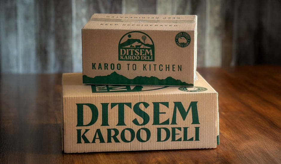 Ditsem Karoo Deli | GI Karoo Lamb & Free-Range Beef